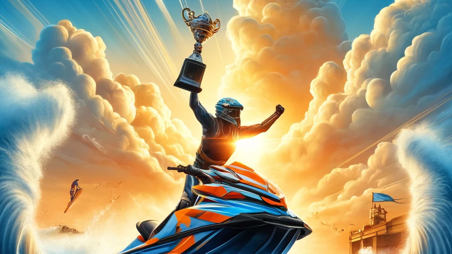 Jetski Army: Uniting Jetski Enthusiasts and Champions Worldwide ...