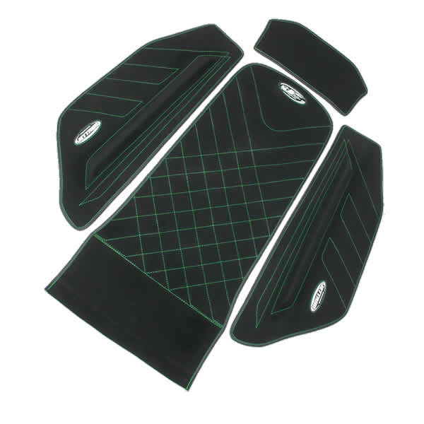 Jettrim SXR 3 Mat Kit for Kawasaki SXR 800 - Jetski Army - The Standup ...