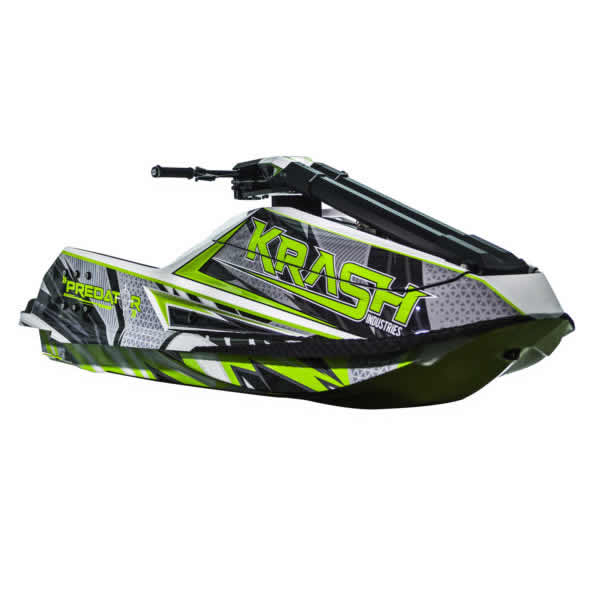 Krash Industries Predator for Kawasaki 440/550 - Jetski Army - The ...